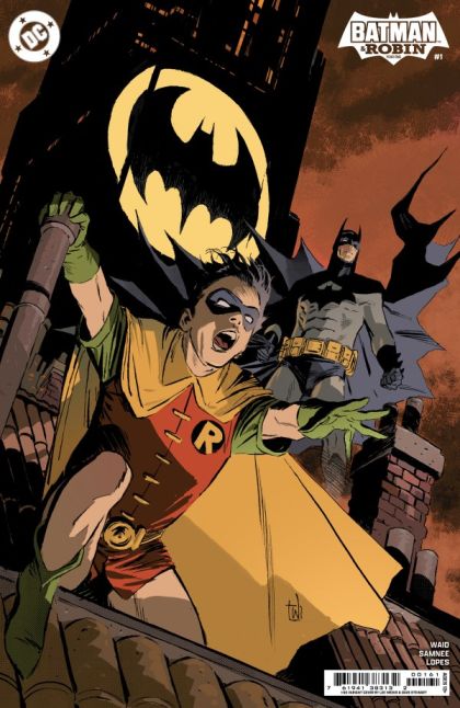 Batman and Robin: Year One (2024) - #1 E | Overstreet Access