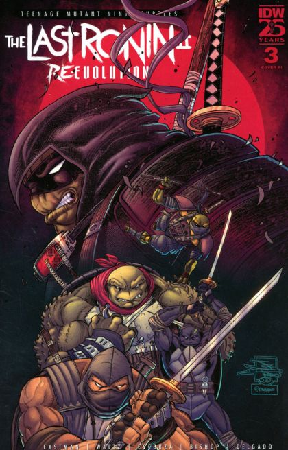 Teenage Mutant Ninja Turtles: The Last Ronin II - Re-Evolution (2024 ...