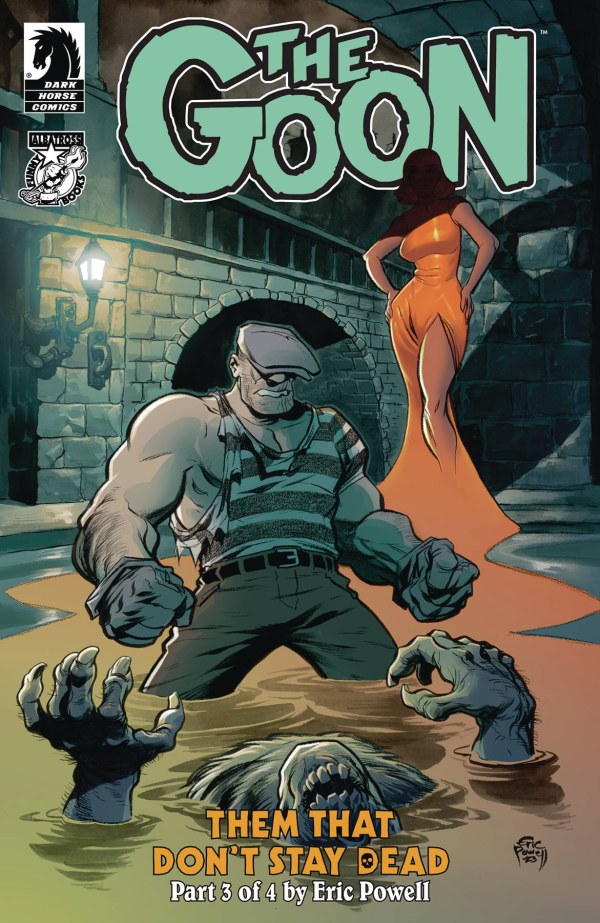 The Goon: Them That Don't Stay Dead (2024) - #3 | Overstreet Access