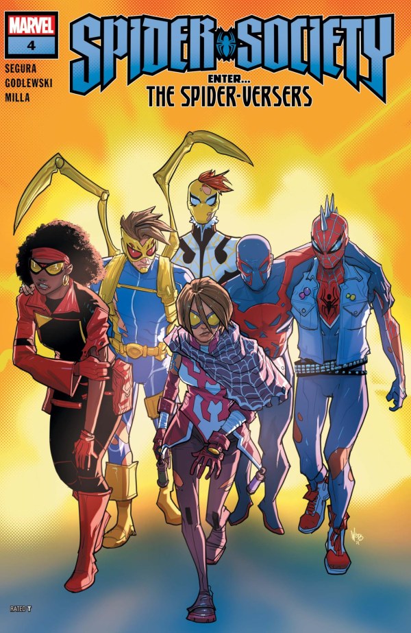 Spider-Society (2024) - #4 | Overstreet Access