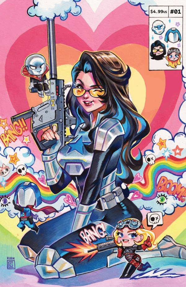 G.I. Joe (2024) - #1 ZT | Overstreet Access