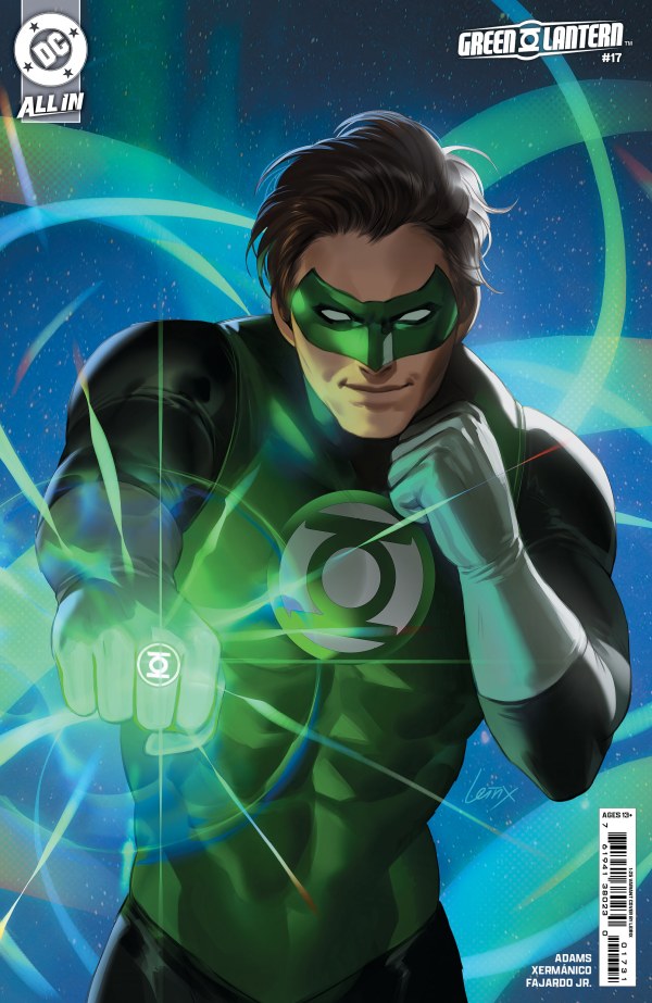 Green Lantern (2023) - #17 D | Overstreet Access