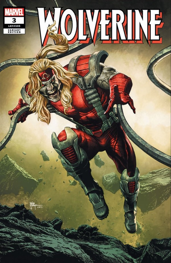 Wolverine (2024) - #3 I | Overstreet Access