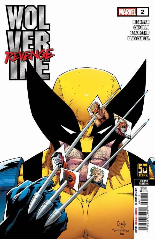 Wolverine: Revenge (2024) - #2 G | Overstreet Access