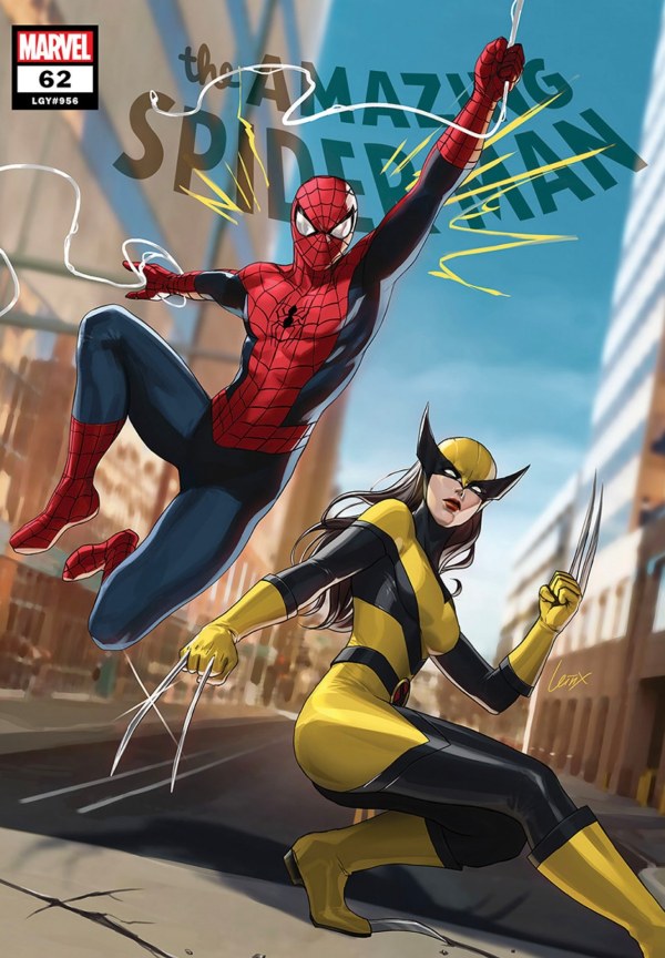 The Amazing Spider-Man (2022) - #62 G | Overstreet Access