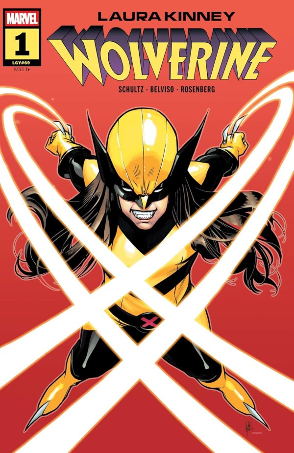 Laura Kinney: Wolverine (2025) | Overstreet Access