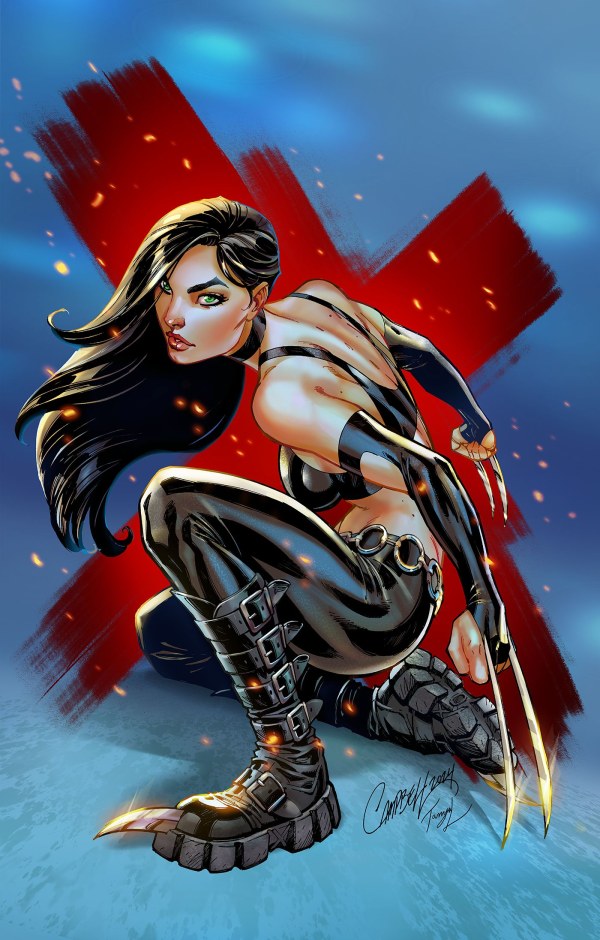 Laura Kinney: Wolverine (2025) - #1 I | Overstreet Access