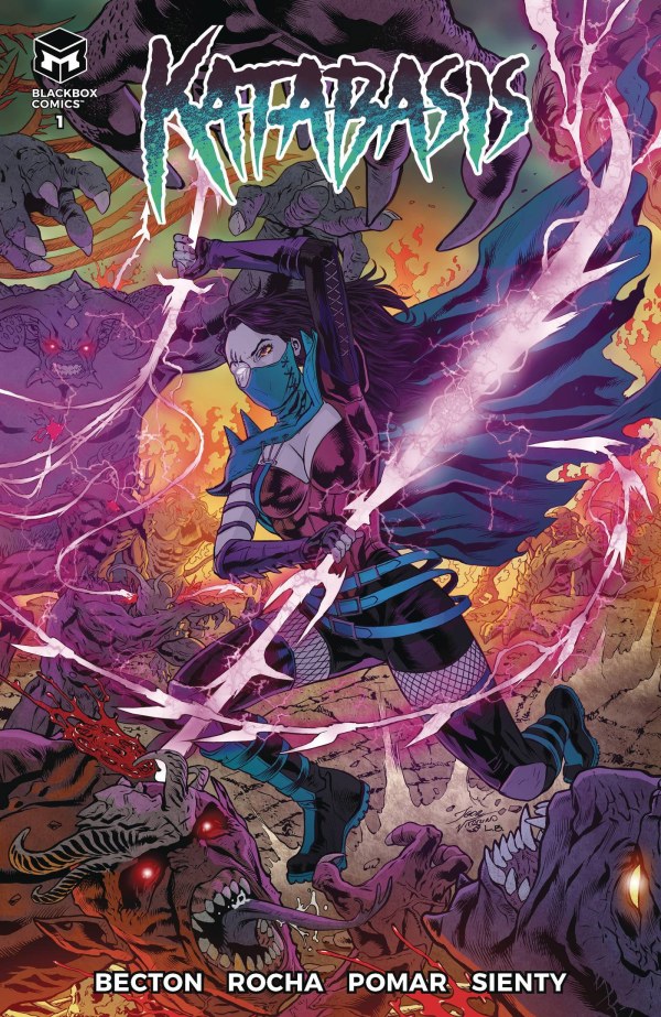 Katabasis (2024) - #1 B | Overstreet Access