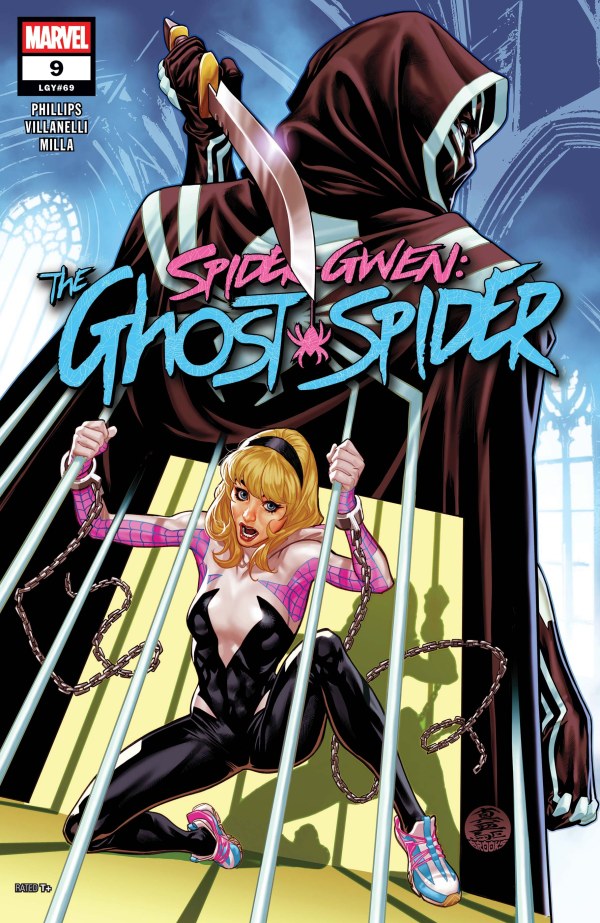 Spider-Gwen: The Ghost-Spider (2024) - #9 | Overstreet Access