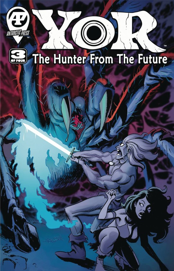 Yor: The Hunter From The Future #1 (2024) - #3 | Overstreet Access