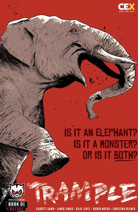 Trample 2025 Overstreet Access