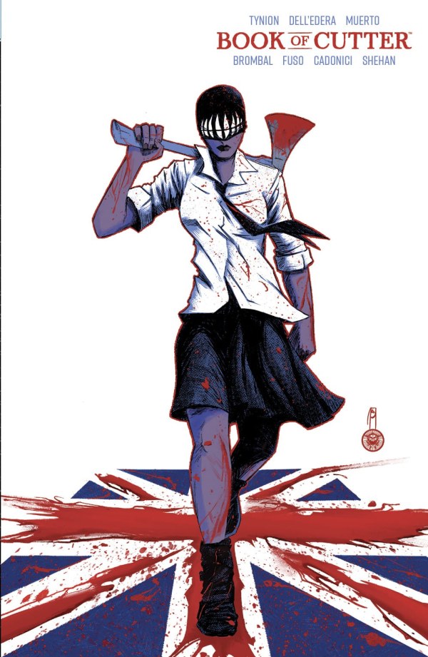 Book of Cutter (2025) - #1 H | Overstreet Access