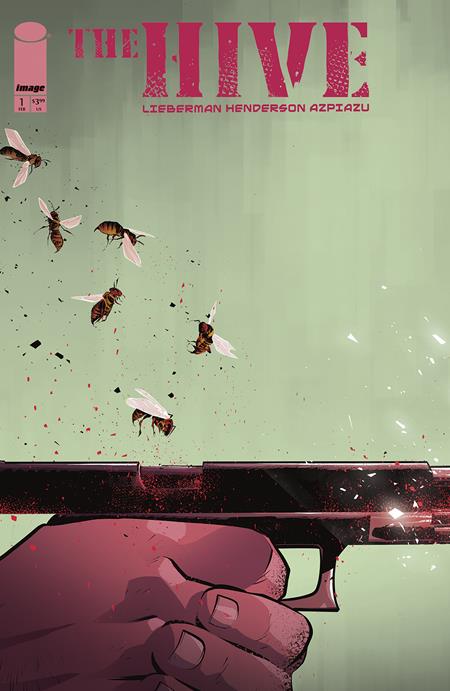 The Hive (2025) | Overstreet Access