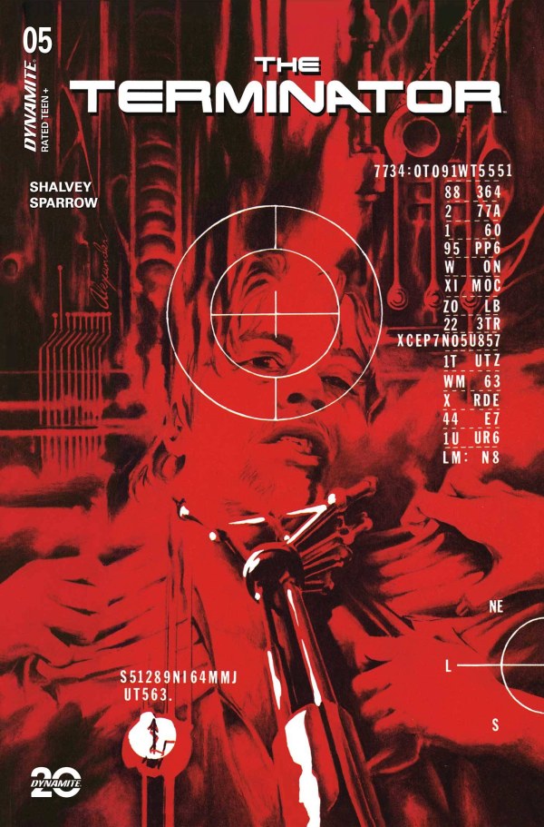 The Terminator (2024) - #5 P | Overstreet Access