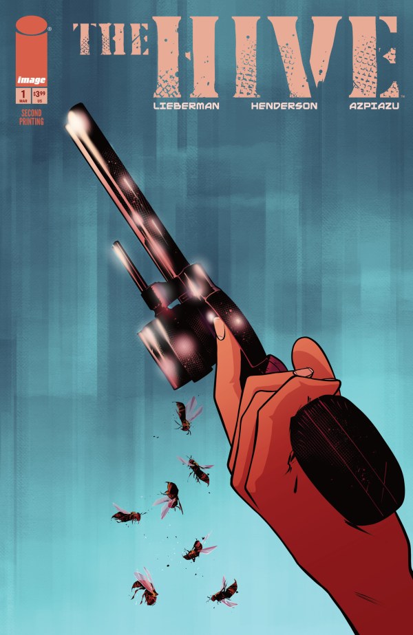 The Hive (2025) - #1 C | Overstreet Access