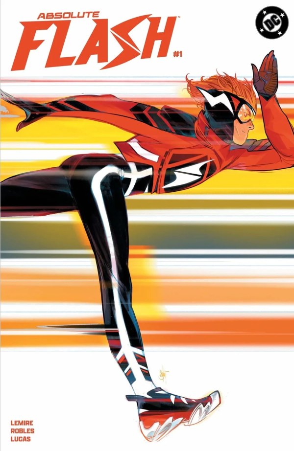 Absolute Flash (2025) - #1 N | Overstreet Access