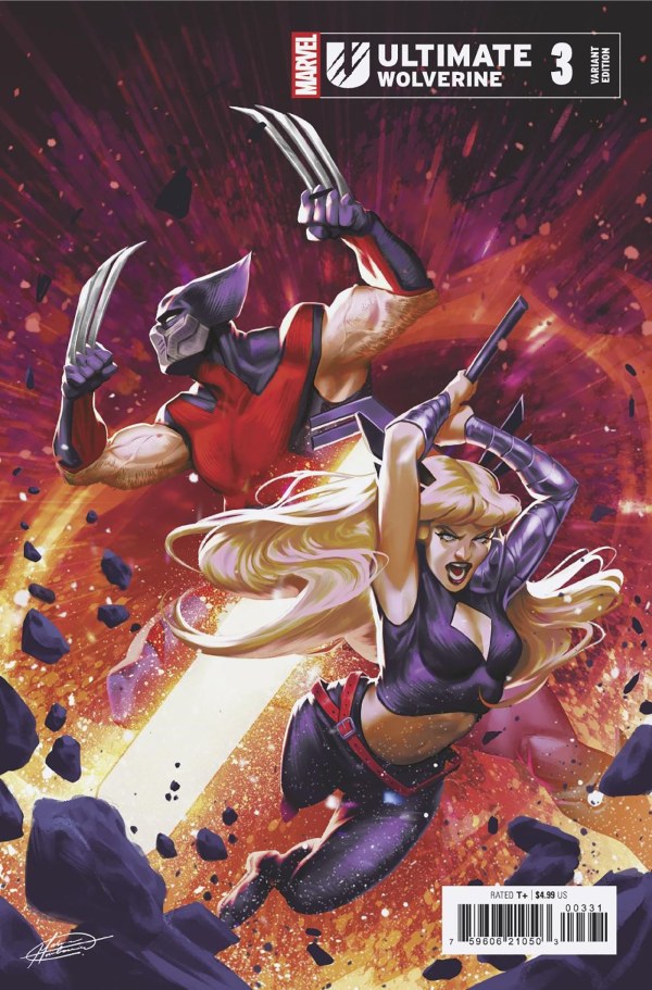 Ultimate Wolverine (2025) - #3 C | Overstreet Access