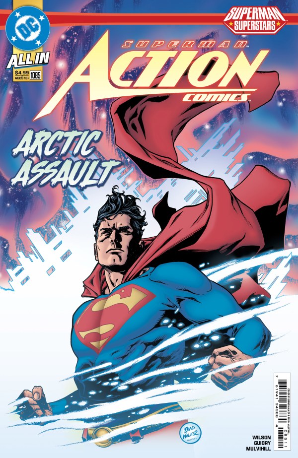 Action Comics (2016) - #1085 | Overstreet Access