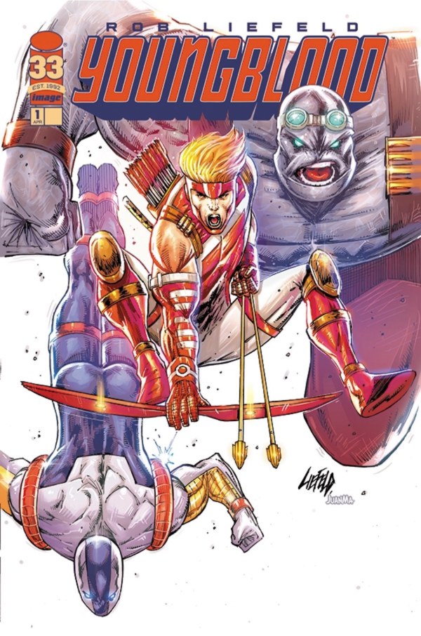 Youngblood (2025) | Overstreet Access