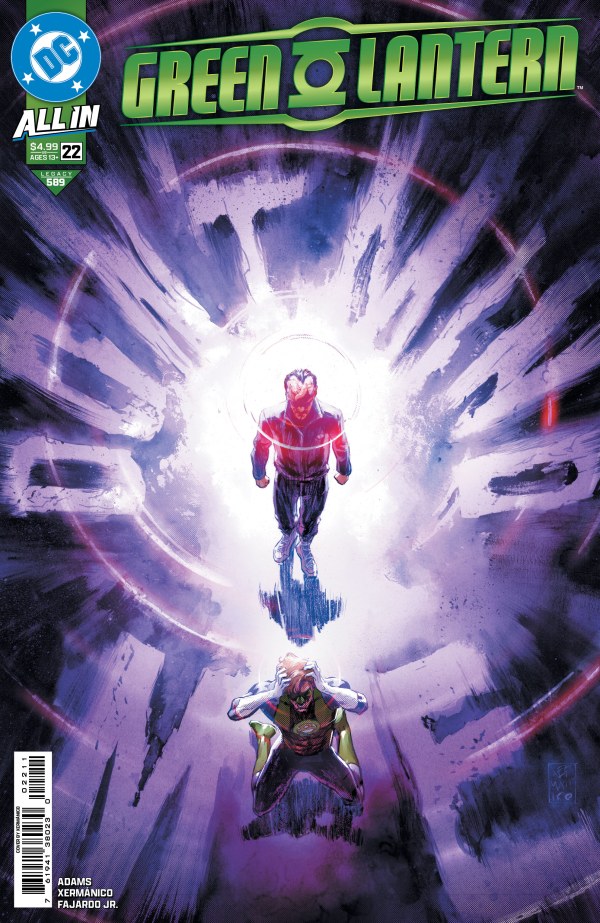 Green Lantern (2023) - #22 | Overstreet Access