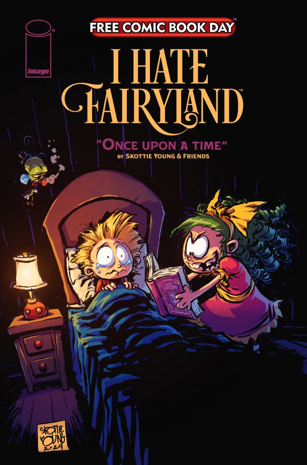 Free Comic Book Day 2025: I Hate Fairyland – Once Upon a Time Special (2025) - #1 | Overstreet ...