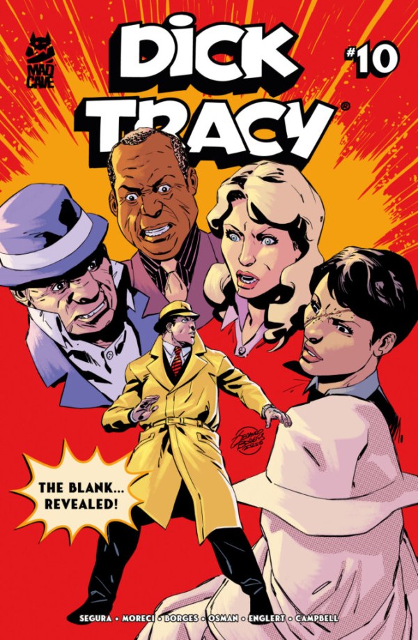 Dick Tracy (2024) - #10 | Overstreet Access