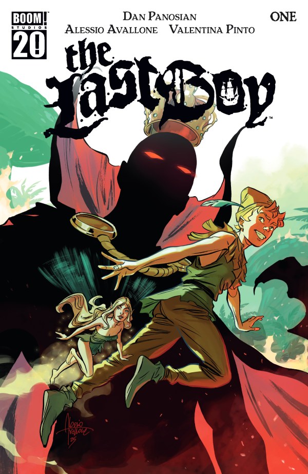 The Last Boy (2025) - #1 L | Overstreet Access