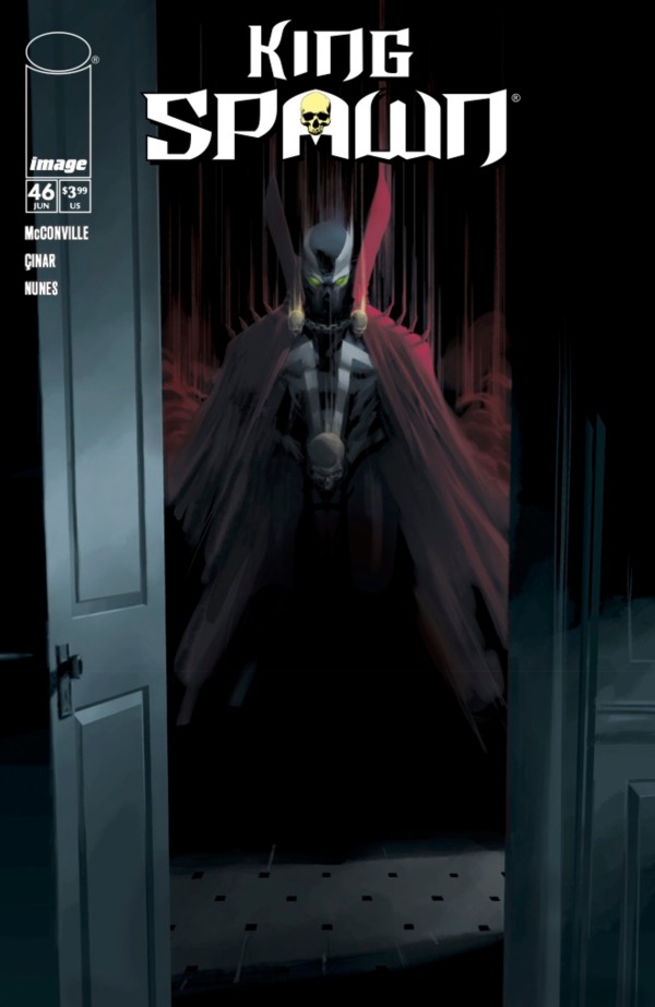 King Spawn (2021) - #46 | Overstreet Access