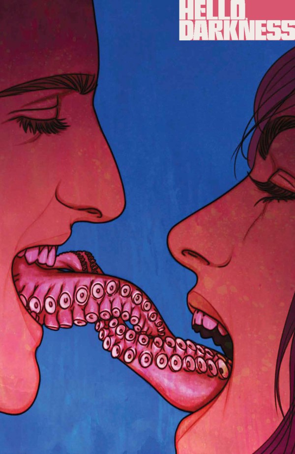 Hello Darkness (2024) - #11 B | Overstreet Access