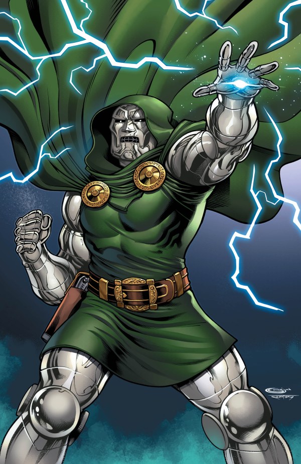 Bring On the Bad Guys: Doom (2025) - #1 L | Overstreet Access