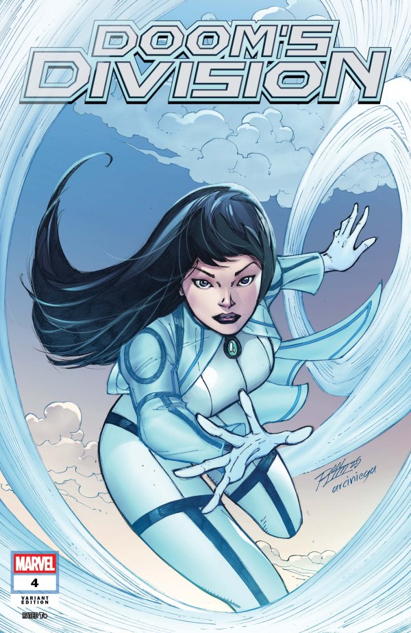 Doom's Division (2025) - #4 C | Overstreet Access