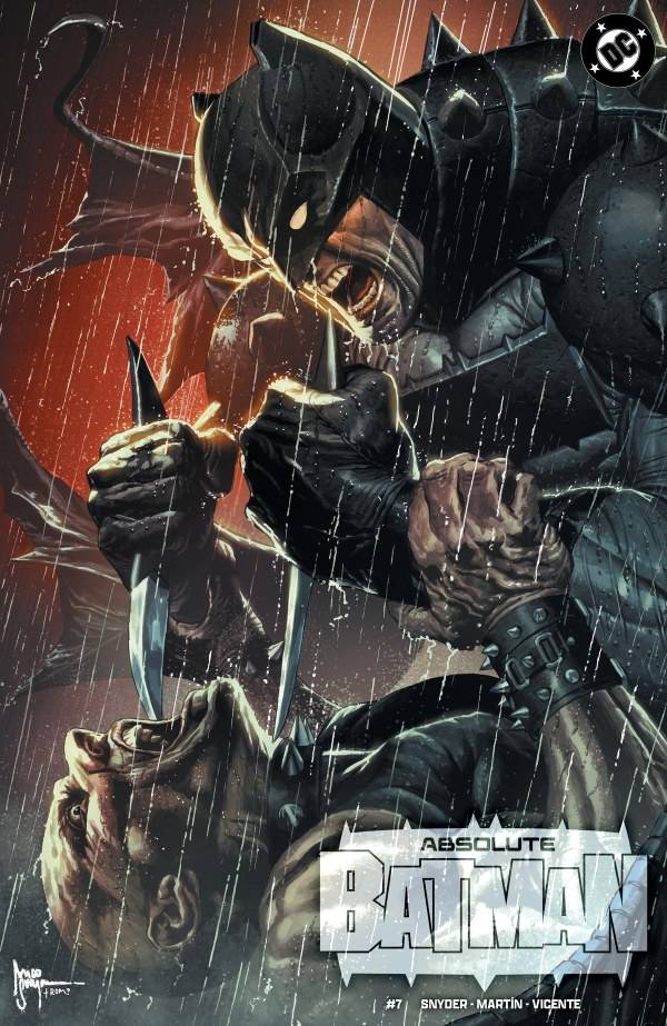 Absolute Batman (2024) - #7 H | Overstreet Access