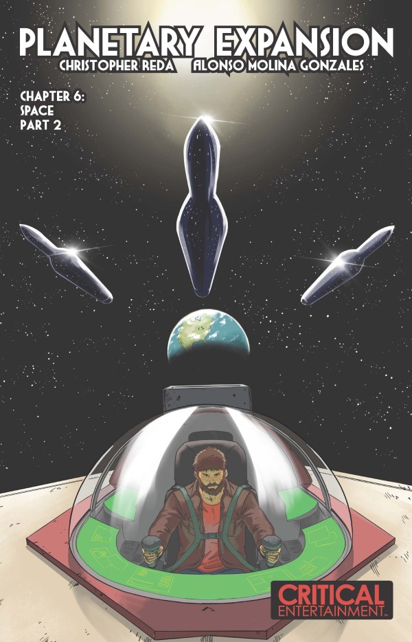 Planetary Expansion (2018) - #6 | Overstreet Access