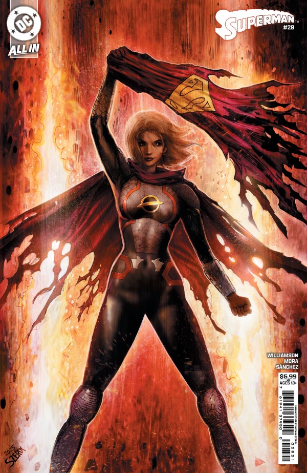 Superman (2023) - #28 B | Overstreet Access