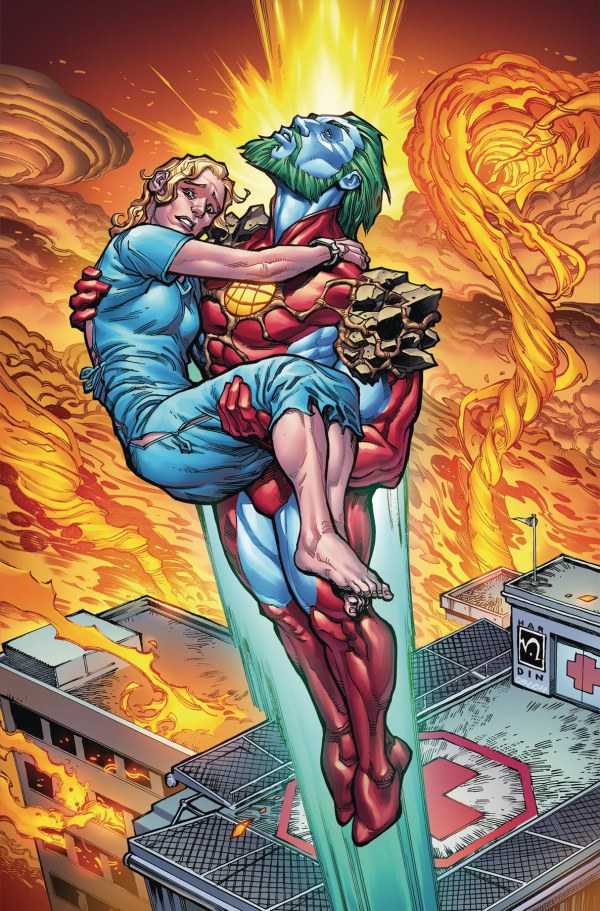 Captain Planet and the Planeteers (2025) - #3 E | Overstreet Access