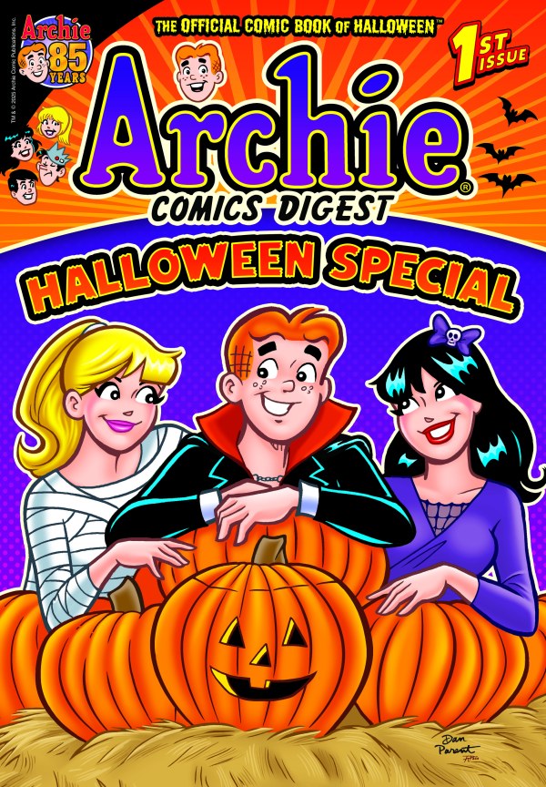 Archie Comics Digest (2025) | Overstreet Access