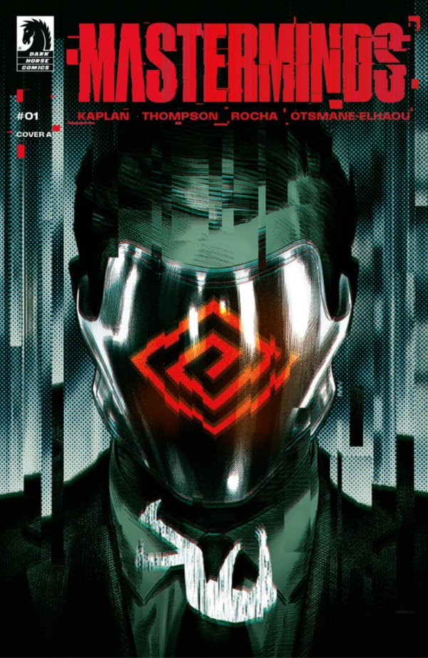 Masterminds (2025) | Overstreet Access