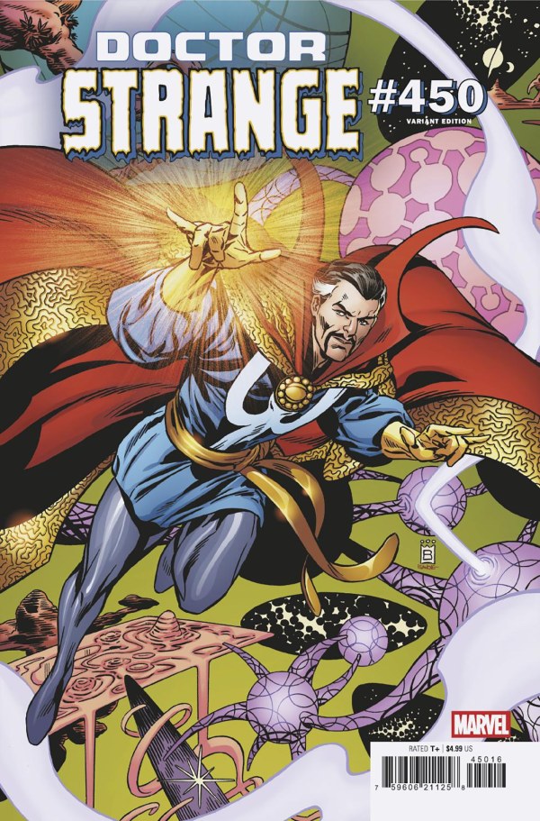 Doctor Strange (2025) - #450 D | Overstreet Access