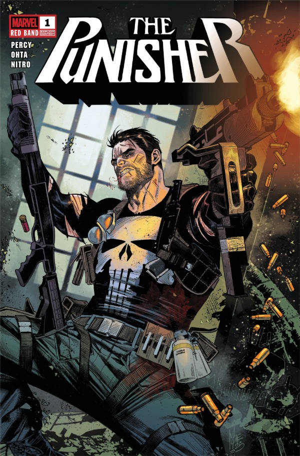 Punisher: Red Band (2025) | Overstreet Access