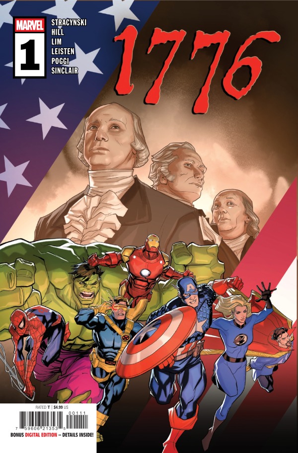 1776 (2026) | Overstreet Access
