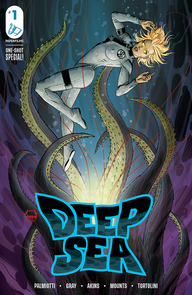 Deep Sea (2025) | Overstreet Access